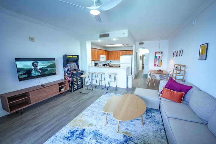 Orlando 2nd Floor - 5 Min From Disney. Blue Heron - オーランド