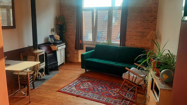 Joli Appartement Au Calme - Forest