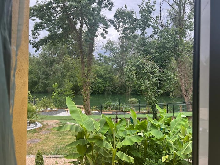 Appart Du Clain 20 Mn Futuroscop - Poitiers