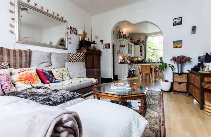 Homely & Quiet Flat In Funky Camden - Marylebone