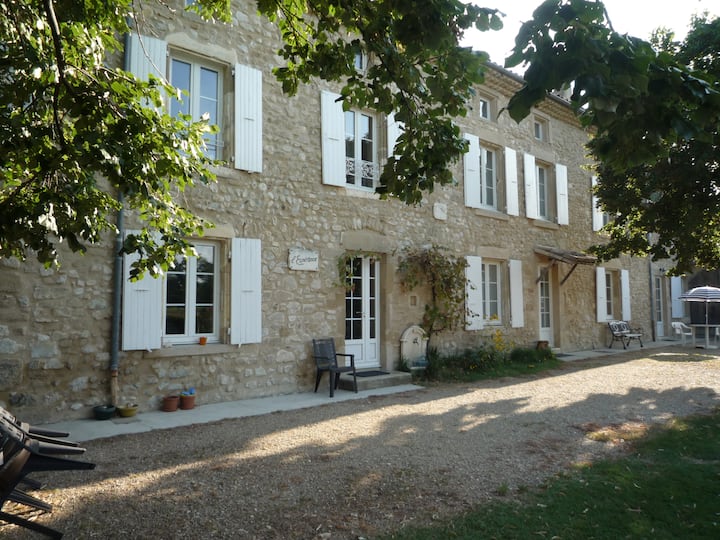Gîte 4 ÉToiles. Domaine De L'espérance Et Chapelle - Valence