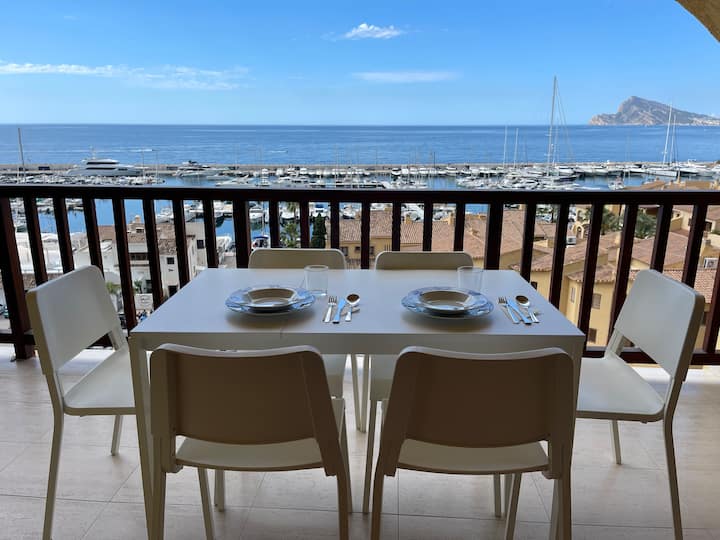 Apartamento En Mascarat Alqbau14 - Altea