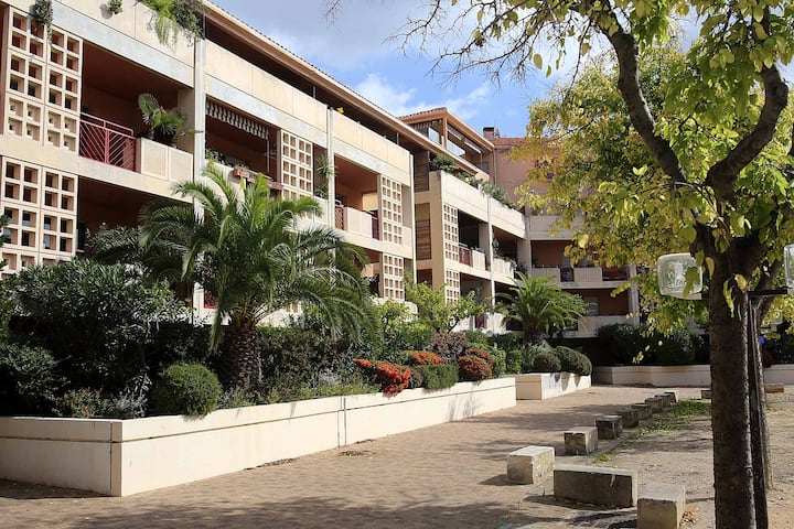 Magnifique T3 Vue Mer - Marseille