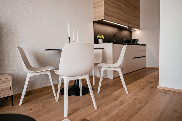 Sodoben Apartma V Centru Ljubljane 2+2 - Ljubljana