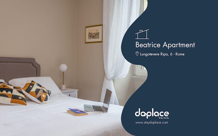 Daplace | Beatrice Apartment - Rome