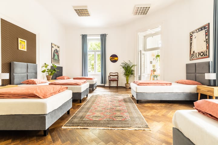 5friends Room * Das Hostel - Kraków