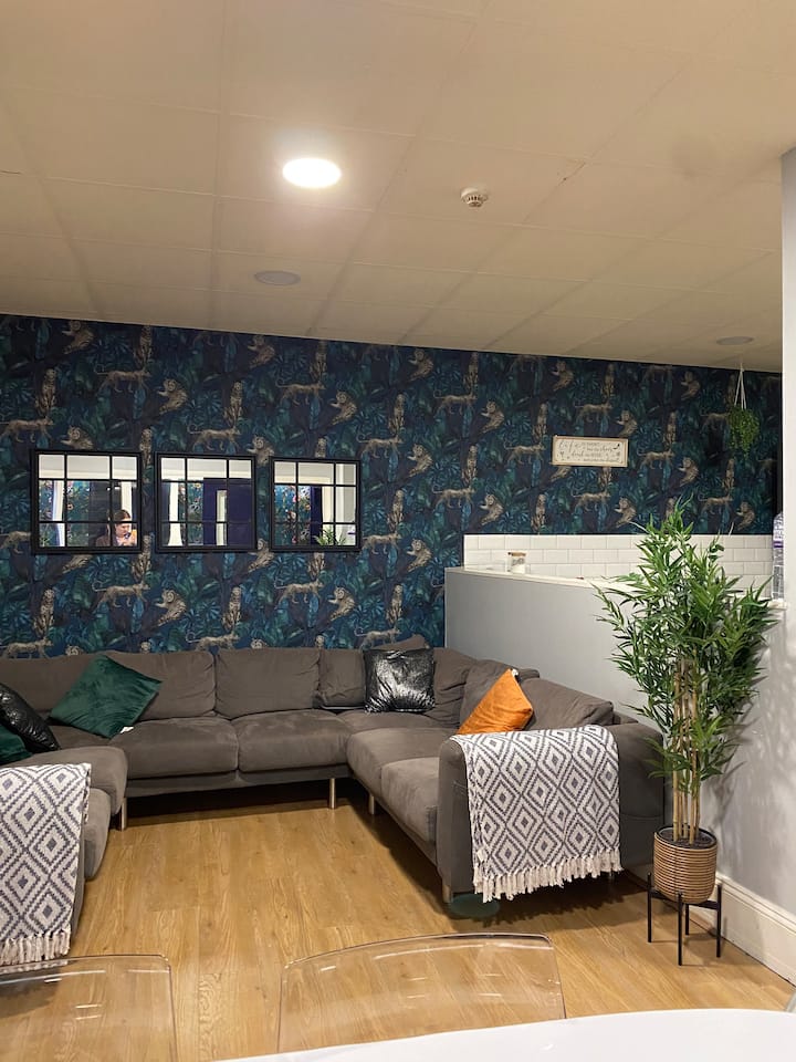 City Centre, Group Friendly Flat - Newcastle upon Tyne