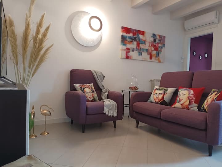 Appartamento In Centro - Comacchio