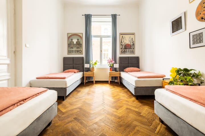 4friends Room * Das Hostel - Cracovia