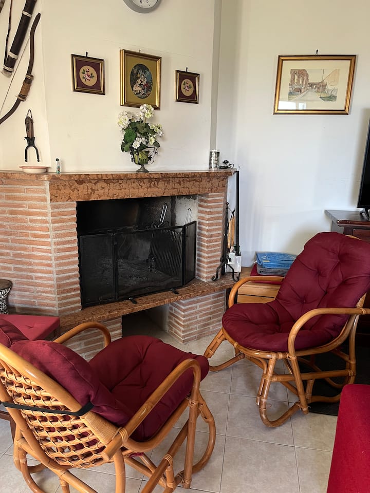 Appartamento Tra Il Borgo E Il Lago - Anguillara Sabazia