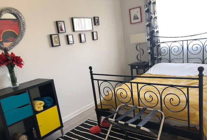Room And Breakfast Close To Beaches And New Forest - New Milton