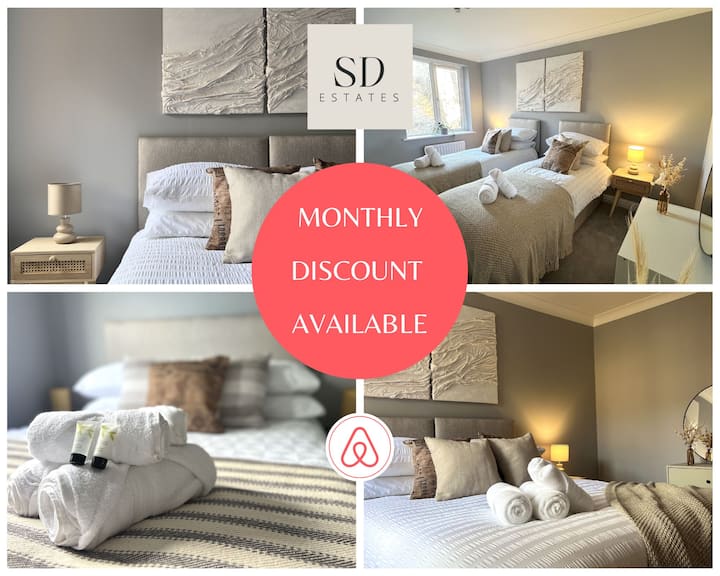 35%discount |City Long Stays |Business |Relocation - Reading