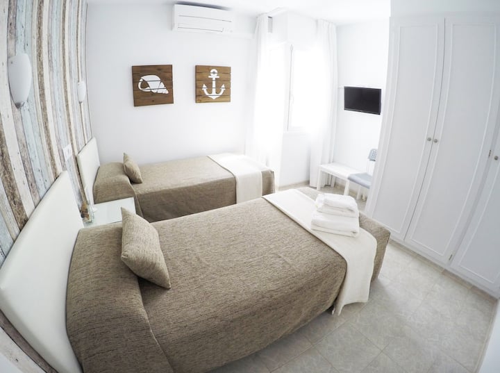 Hostal Del Mar - Habitación Doble - Tossa de Mar