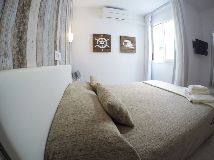Hostal Del Mar - Habitación Doble - Tossa de Mar
