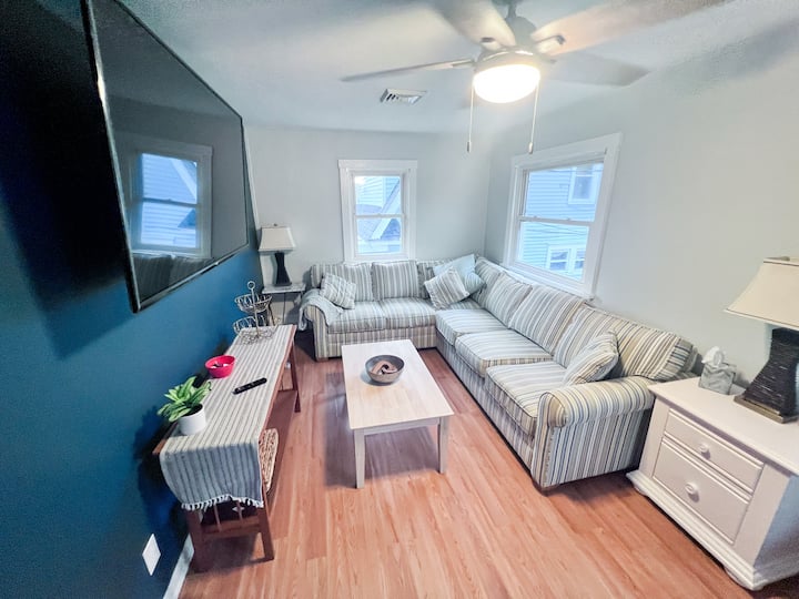Beach Cottage - Family Getaway - Ocean City, NJ