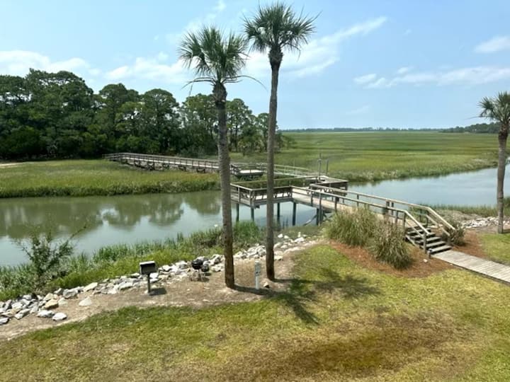 Island Bliss @ Beach Club On Fripp Island - Fripp Island, SC