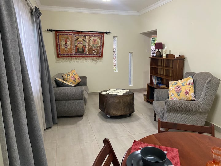 Cosy Bedsit - Lusaka