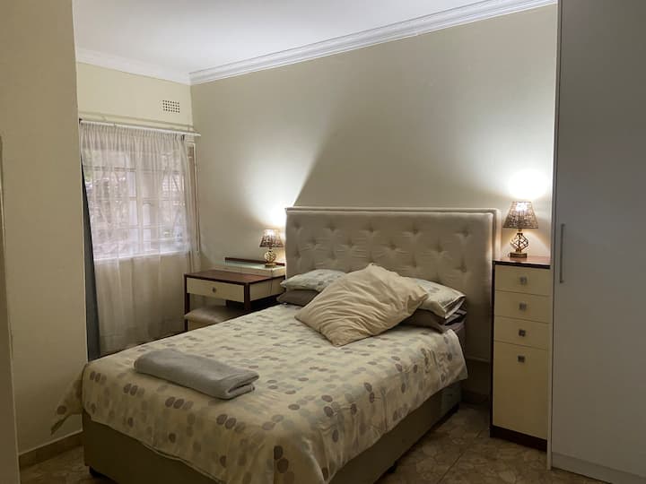 Cosy Bedsit - Lusaka