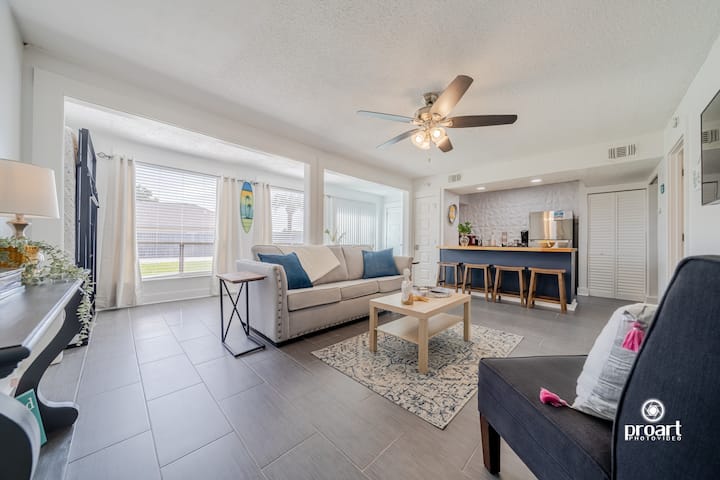 Cozy Casa Palmira- Heated Pool-lake-tennis Court - Destin, FL