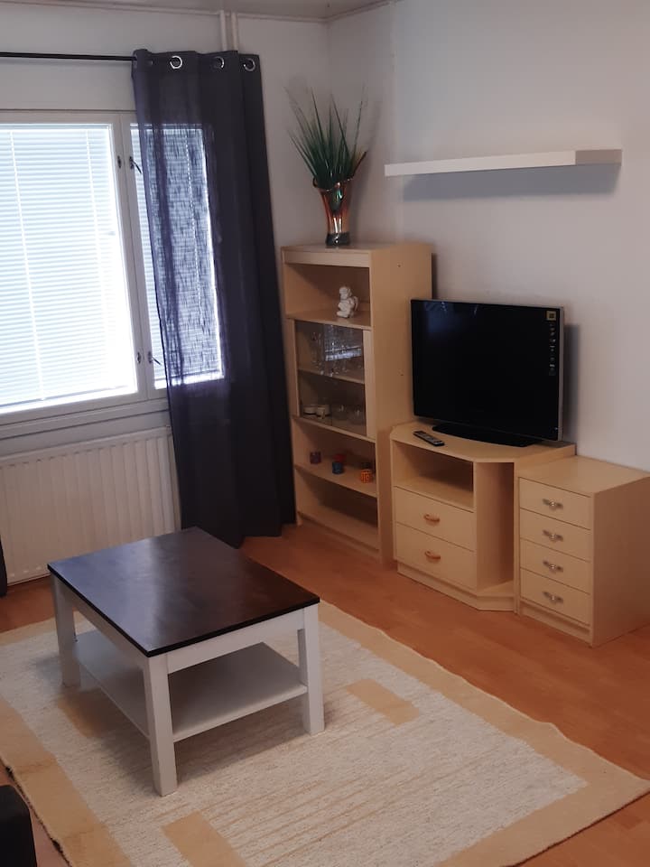 Kaksio+sauna,pirintie Härmä - Alahärmä