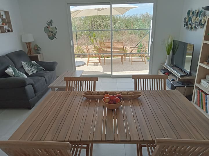 Maison à Yves (17) 3 Personnes - Rochefort, France