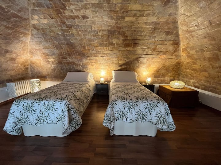 Al Duomo Dimora Storica - Stanza Due Livelli - Matera, Italia