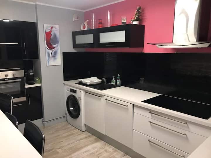 T5 à 5 Min Des Plages - Lorient