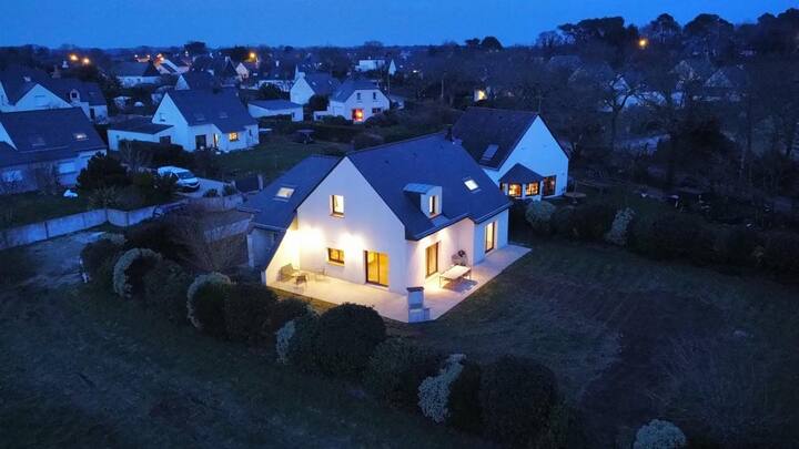 Maison Ty Laouen - Étel