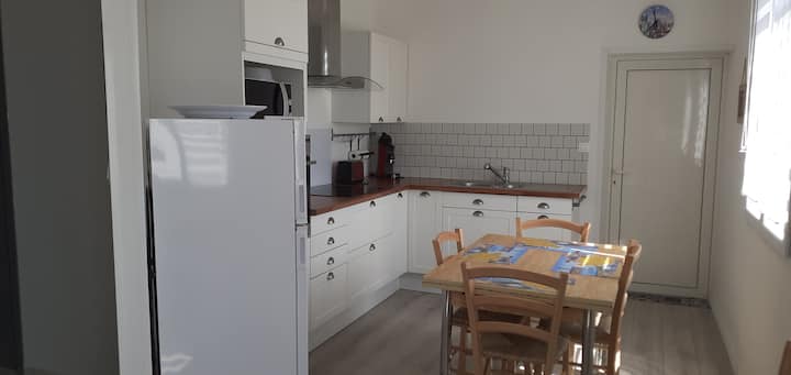 Appart 2 Ch. Avec Cour - Apremont