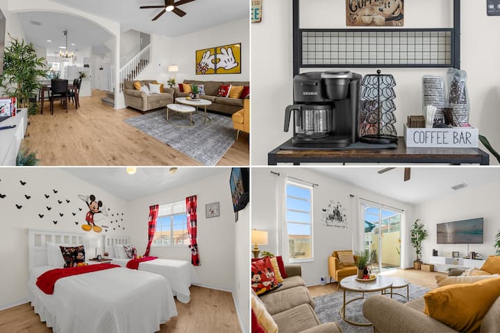 3 Bd/ 2.5 Ba Sleeps 8! Fiesta Key (4728 Hh) - Kissimmee