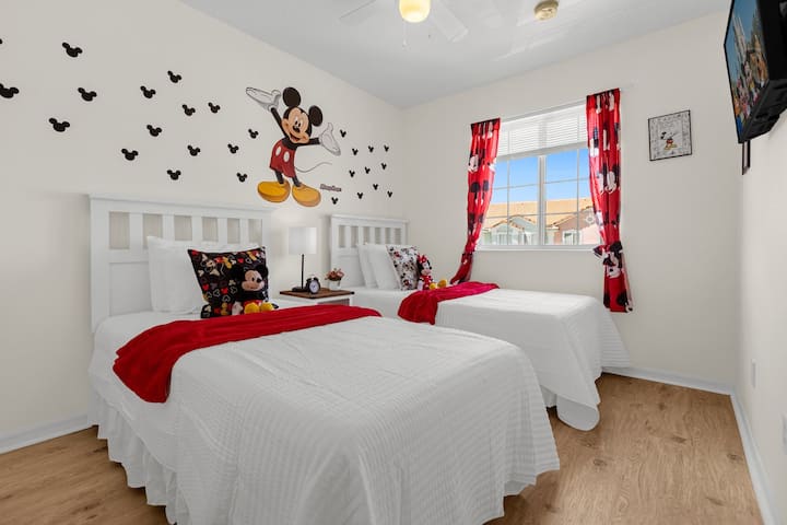 Cozy 3 Bd/ 2.5 Ba Sleeps 8! Fiesta Key (4728 Hh) - Kissimmee