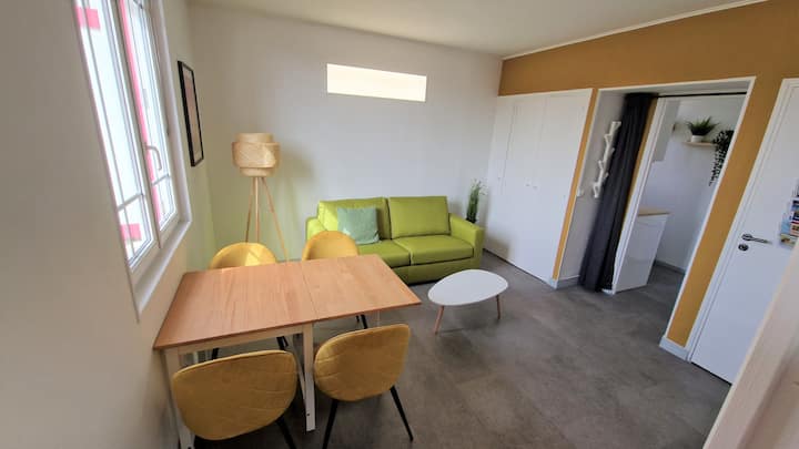 Appartement Ouistreham Proche Centre Et Plage - Ouistreham