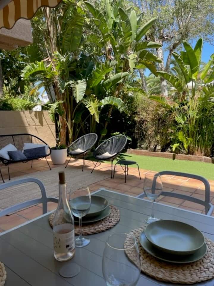 Luxe Appartement, 3 Min Van Strand El Arenal - Jávea