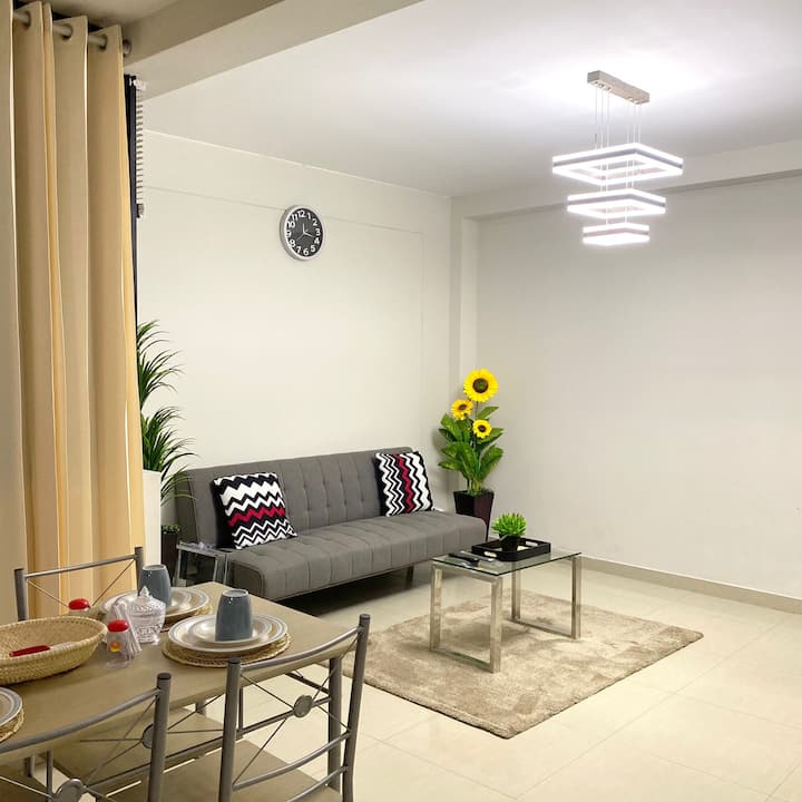 Departamento En El Centro De Chiclayo - Chiclayo