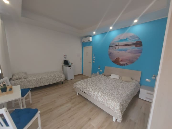 Margherita Di Savoia Mare E Sale - Margherita di Savoia