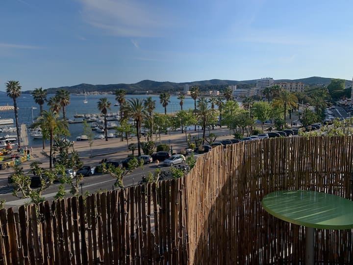 T3 Vue Mer - Bormes-les-Mimosas