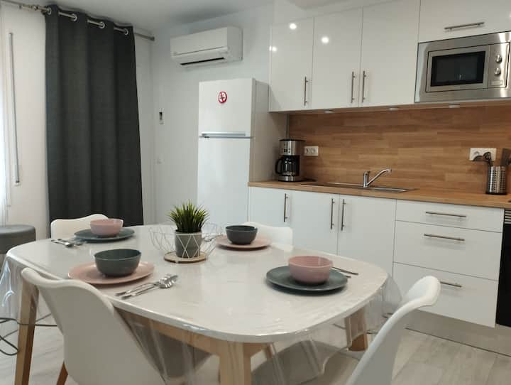 Apartamento Sorra Blau Playa - Roses