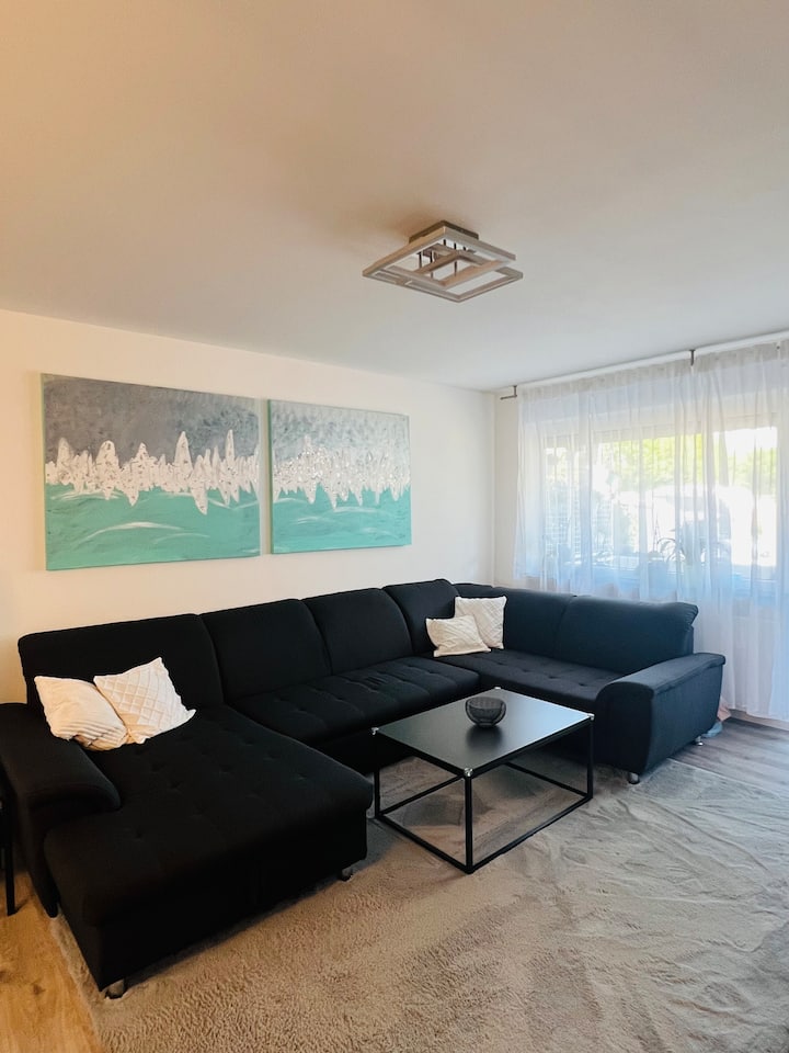 Stilvolle 3 Zimmer Wohnung, Breisach Zentral - Ihringen