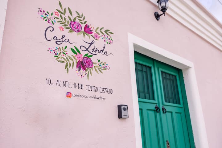 Casa Linda Cozumel Downtown - Cozumel