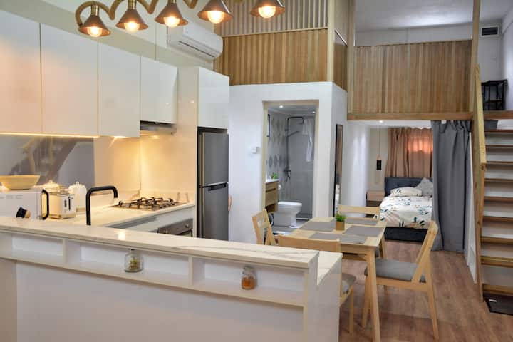 Cosy 2 Bedrooms Studio - Mauritius