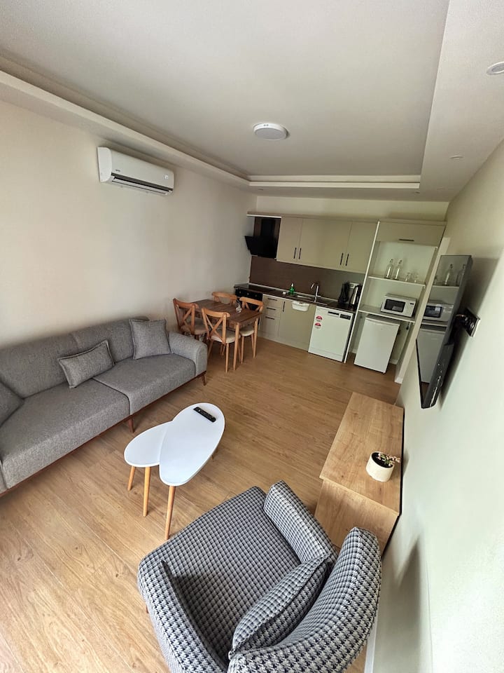 Cosy Apartment Bodrum Center - Torba