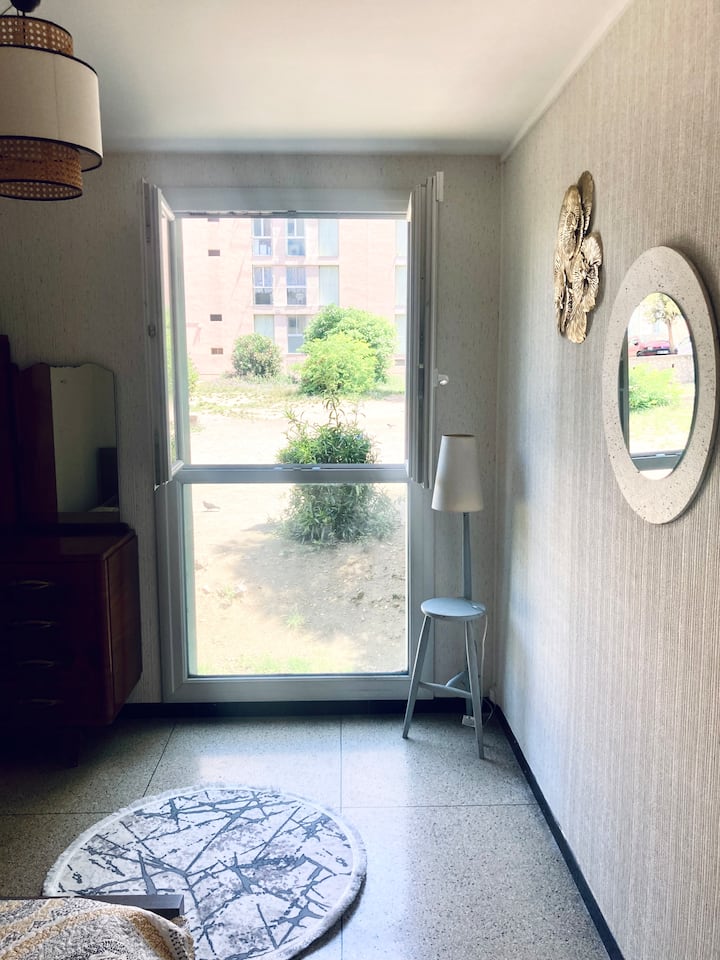 Chambre  La Belle De Mai - Marseille