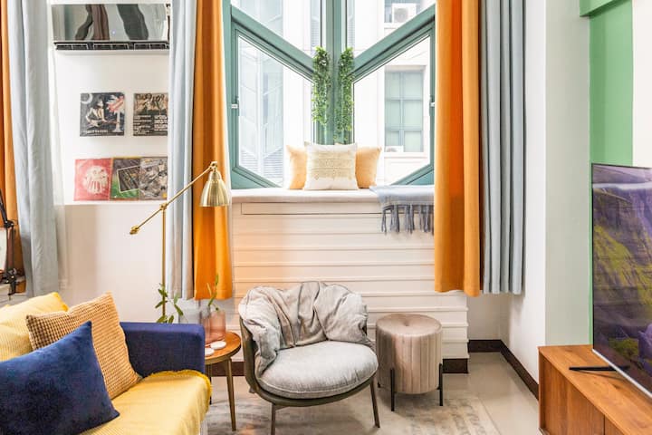 A Peaceful Meditation Loft W/ Pool And Gym - Pasig