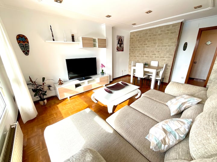 Apartamento Junto A Playa Con Piscina - Avilés