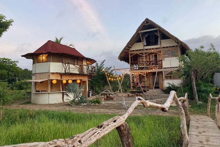 La Guajira Beachfront Vacation Rentals - Colombia | Airbnb