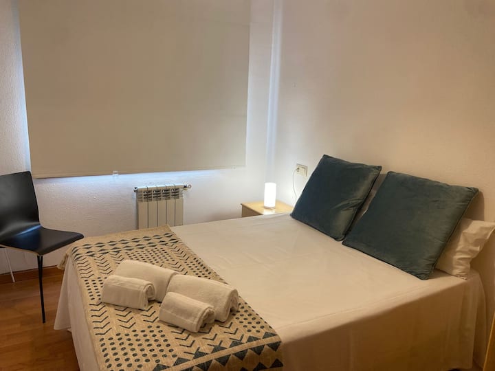 5 A Piso Céntrico En Santiago - Saint-Jacques-de-Compostelle