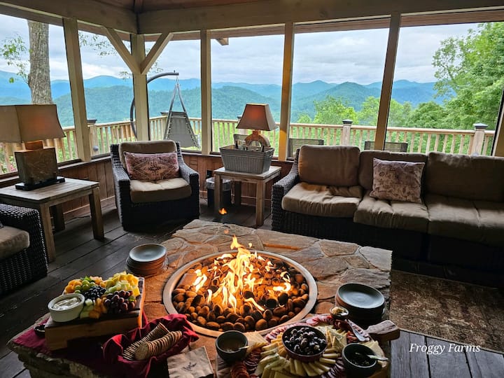 Snowbird Mountain Lodge - Robbinsville, NC
