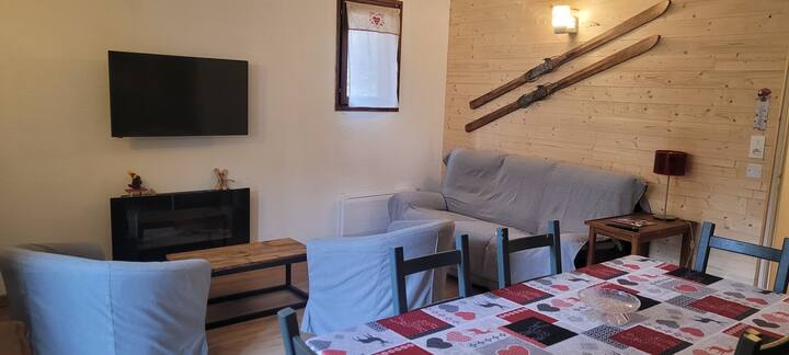 Appartement 65m2 Allos Village. Res Le Verdon. - Allos
