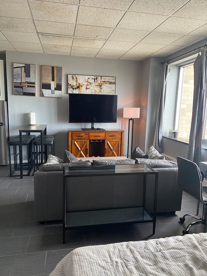 Penthouse Suite Dt & River Views - Minneapolis, MN