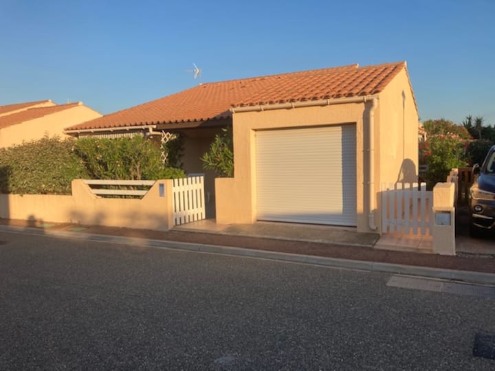 Maison à 150 M De La Mer - Narbonne